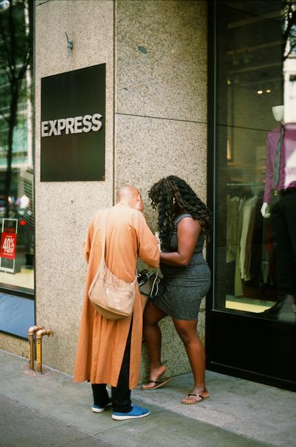 Fake Buddhist monk in Chicago | Shutterbug